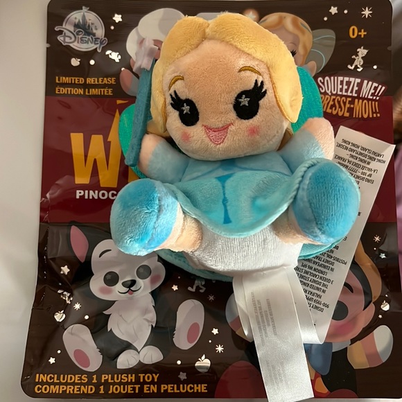 Disney | Toys | New Disneys Blue Fairy Wishable | Poshmark